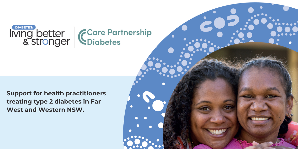 Care Partnership Diabetes Community of Practice