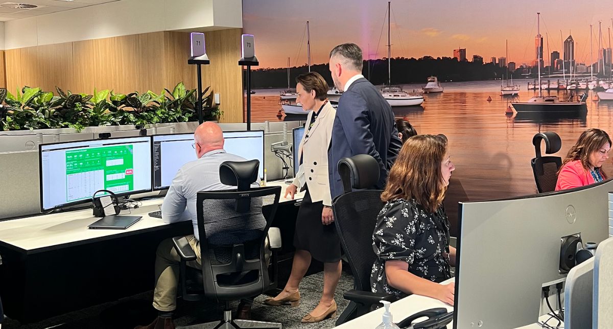 New state-of-the-art health operations centre opens in Perth | Rural ...