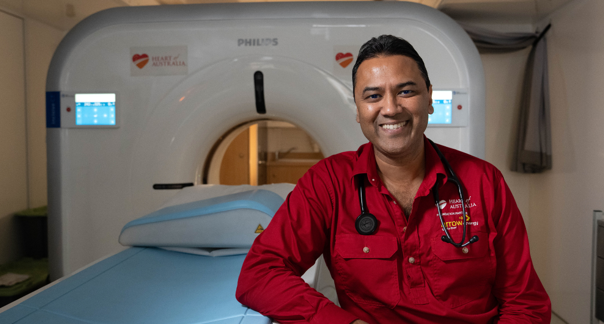 Meet Queensland’s 2026 Australian of the Year Dr Rolf Gomes | Rural ...